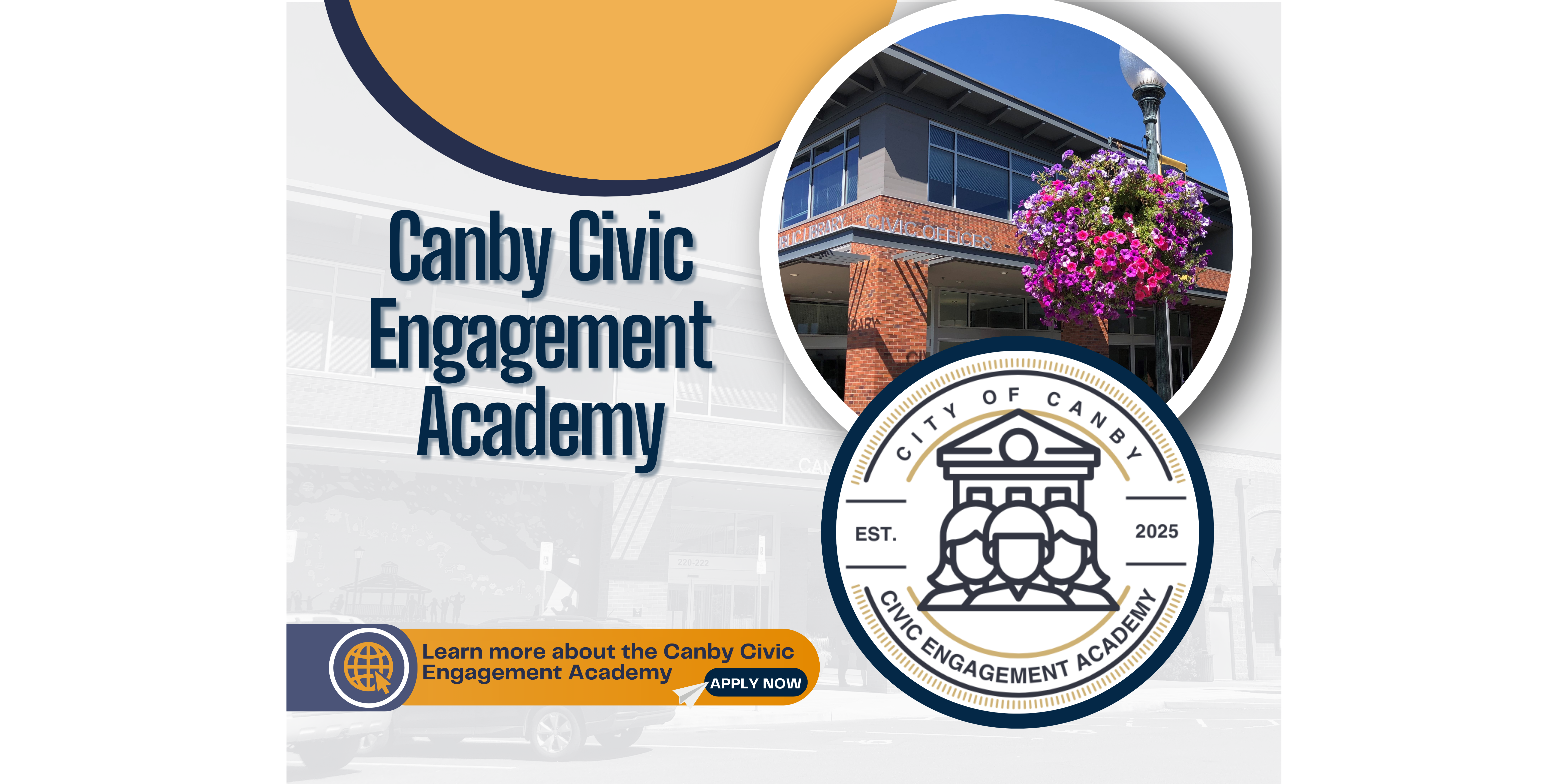 Canby Civic Engagement Academy | Canby OR