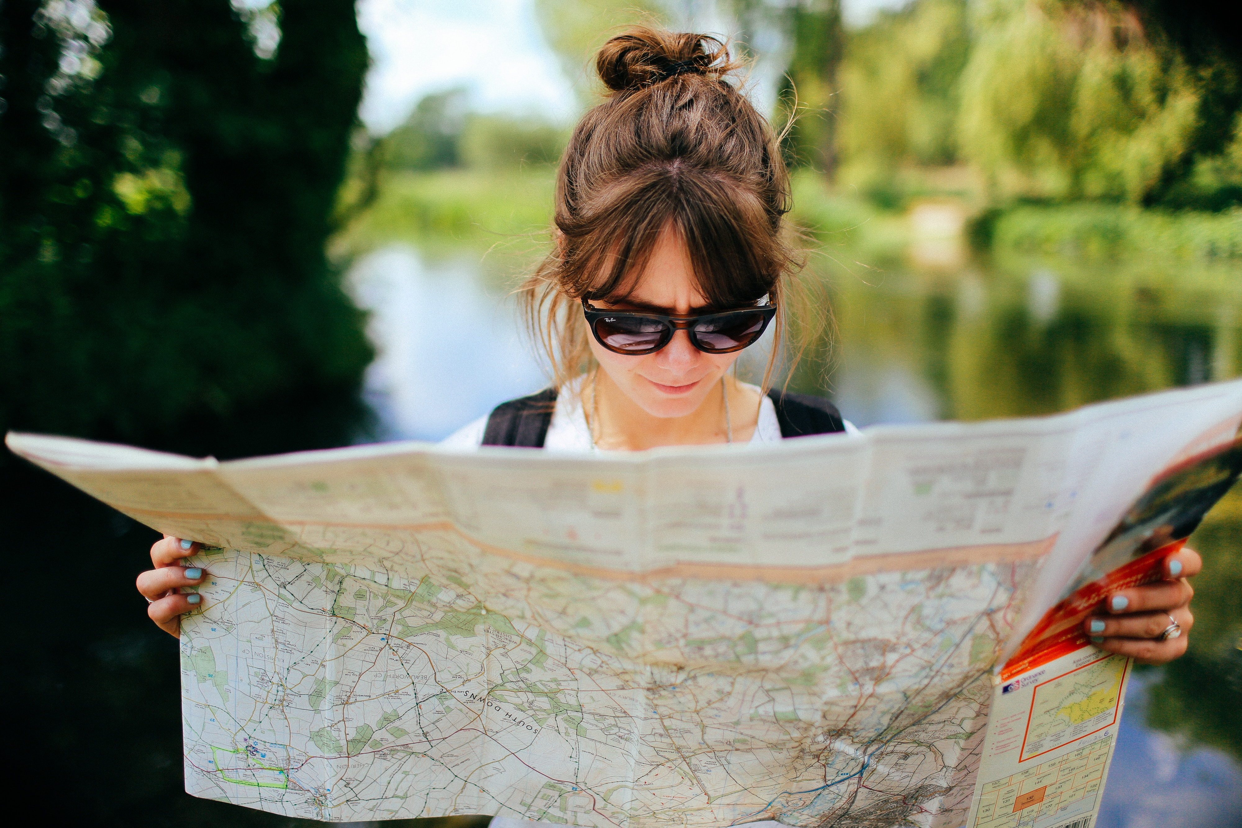 Map of Park Facilities | Canby OR