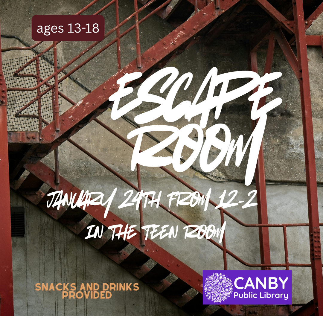 Escape Room | Canby OR
