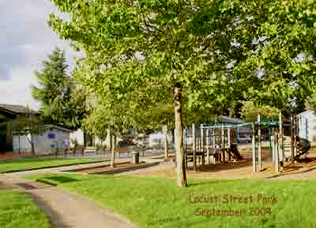 Locust Street Park | Canby OR