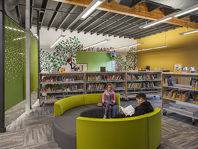 Canby Public Library | Canby OR