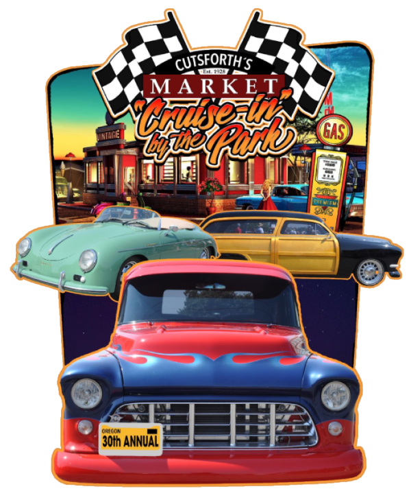 Cutsforth’ sCruise-In | Canby OR