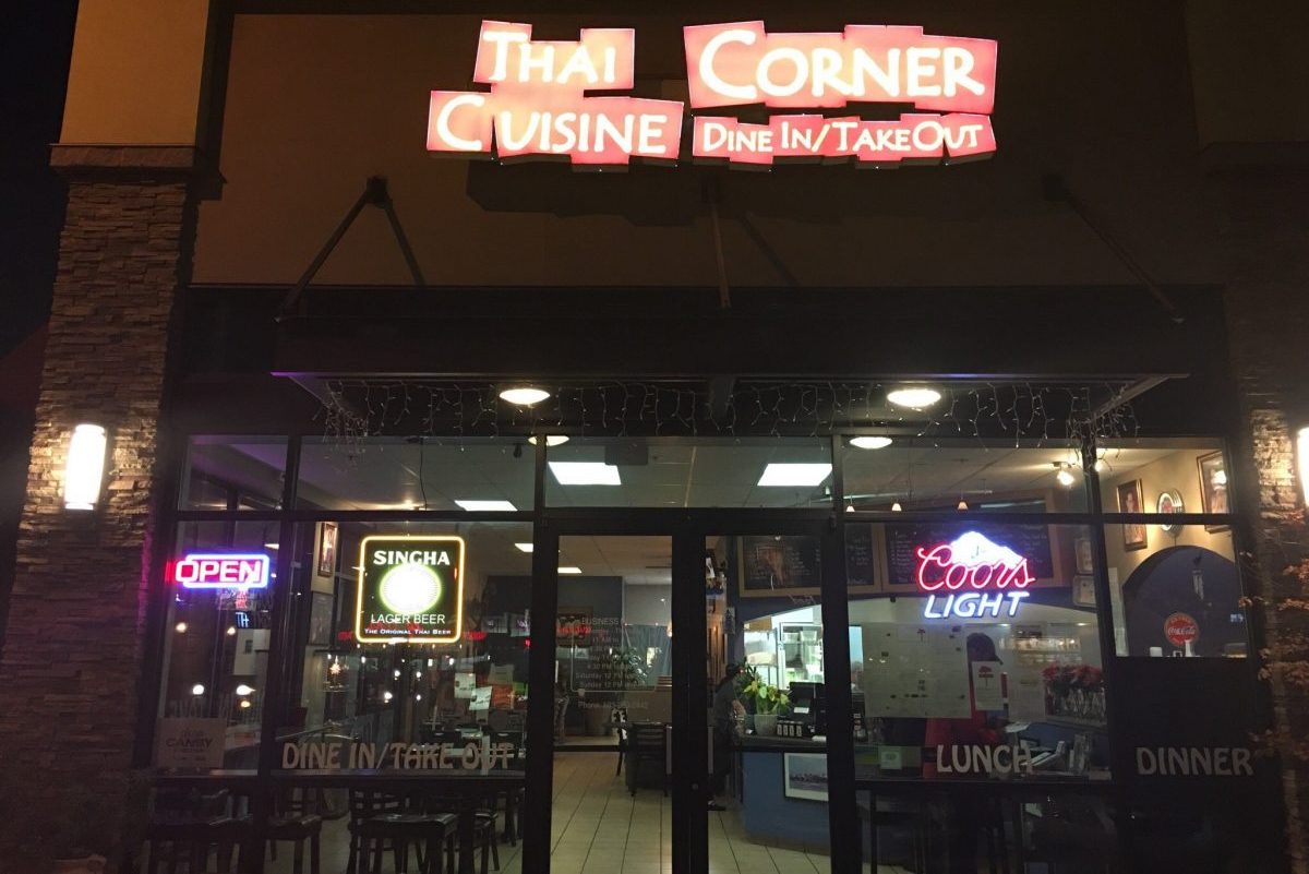 Thai Corner Cuisine | Canby OR