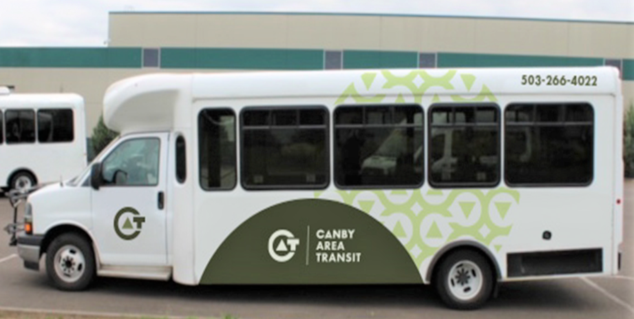 Complementary Paratransit Service | Canby OR