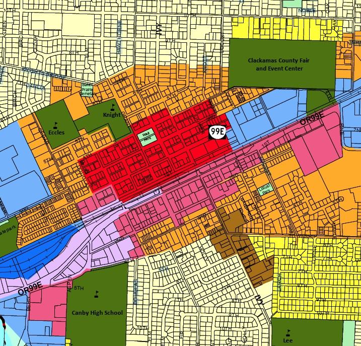 Comprehensive Plan Update | Canby OR
