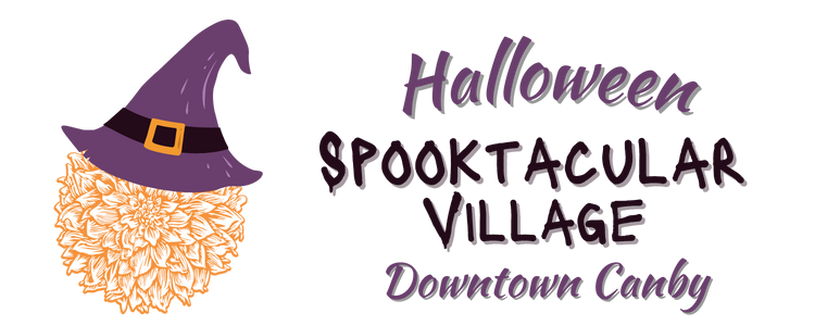 Canby's Spooktacular Village | Canby OR