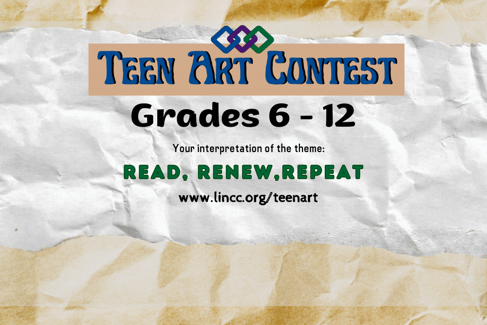 Teen Art Contest | Canby OR