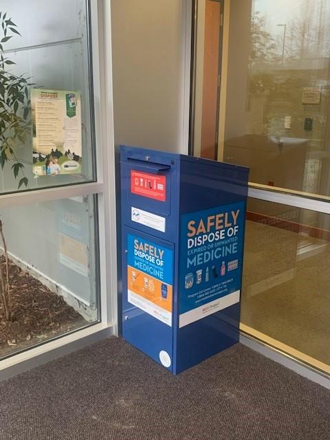 Prescription Drug Disposal | Canby OR