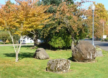 Triangle Park | Canby OR