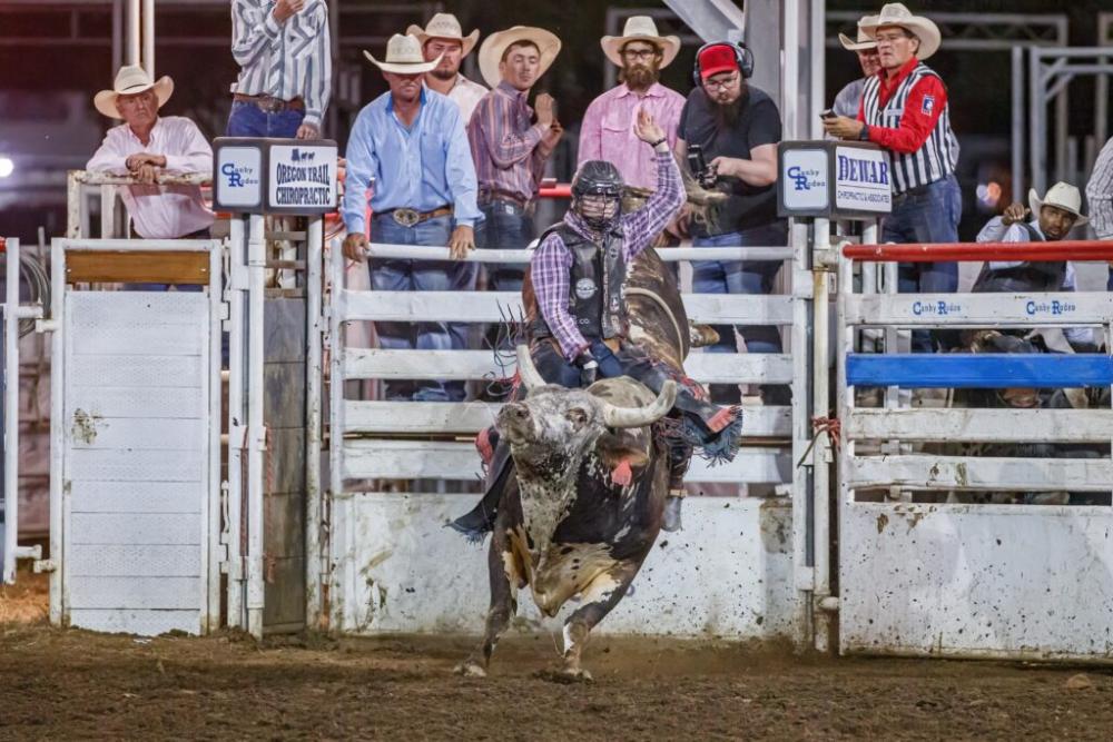 Canby Rodeo | Canby OR